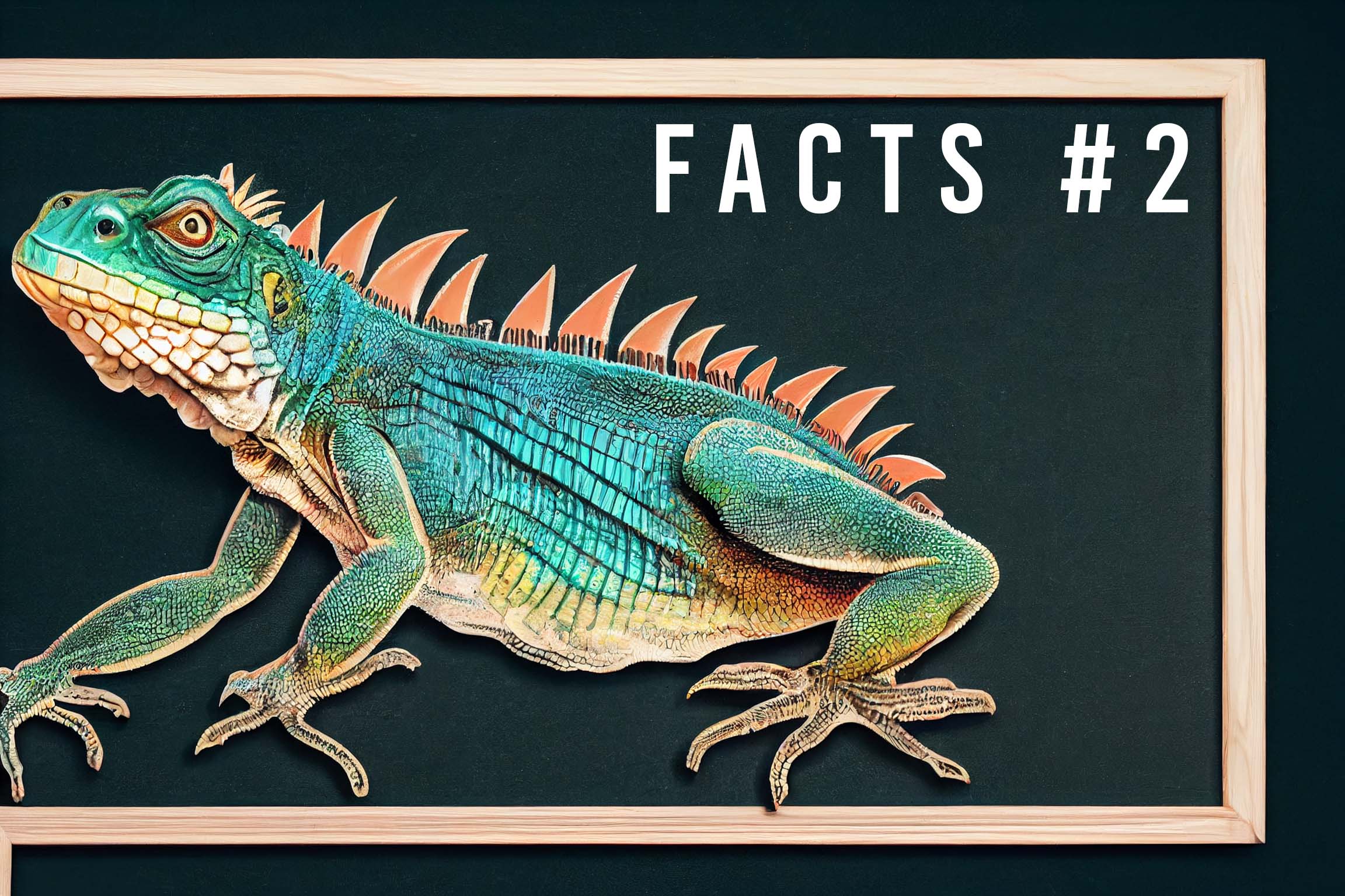 The Newest Iguana Facts - Wildlife Removal Services of Florida
