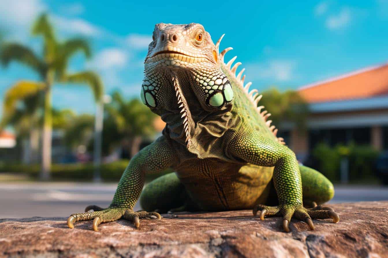 Boca Raton Iguana Control: Everything You Need to Know - Wildlife ...
