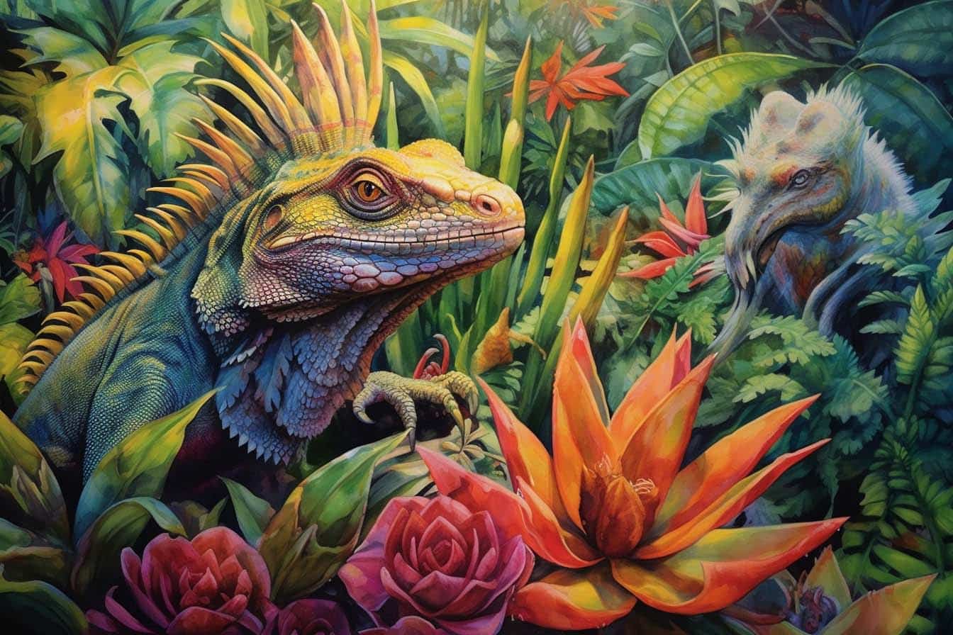 Keep Iguanas at Bay: Tips for Effective Boca Raton Iguana Repellent ...